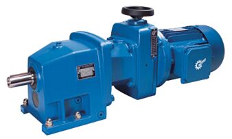 Nord Mechanical VariableSpeed NORDISC Friction Drives | Nord Gear Motors